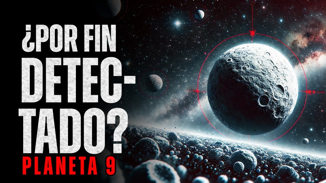 El Planeta 9 Podría ser 10 Veces Más Grande que la Tierra - YouTube