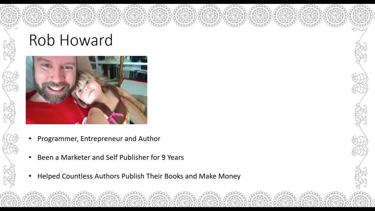 "The Quick & Easy Way to Create Adult Coloring Books That Sell!" Ty ...