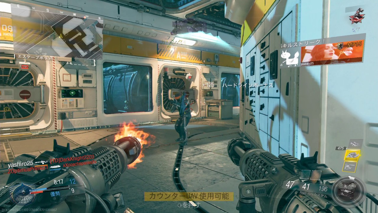 【Xbox One】ヤシロが逝くCoD:IW #33 FFA編【Auger Fury】 - YouTube