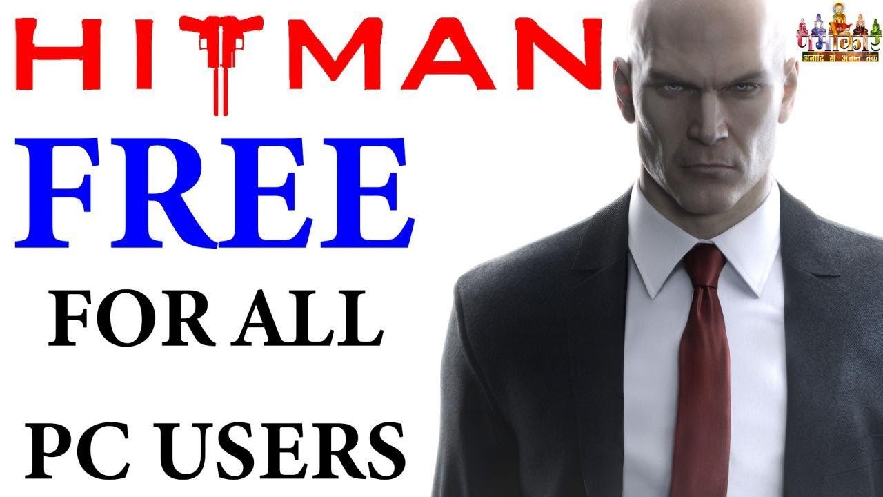 How to Free Download Hitman Game for PC 🥰🥰🥰 #NamokarGaming - YouTube