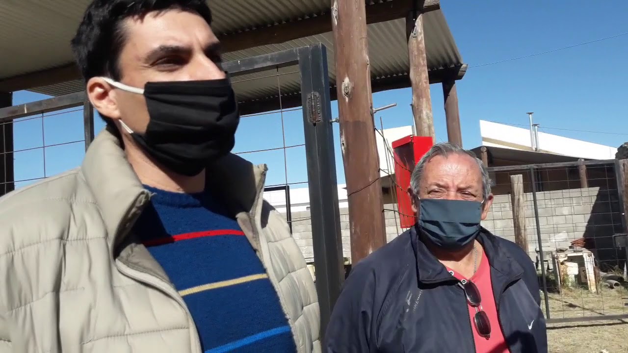 GAS ENVASADO - Martín Del Bel - Roberto Depetris - YouTube