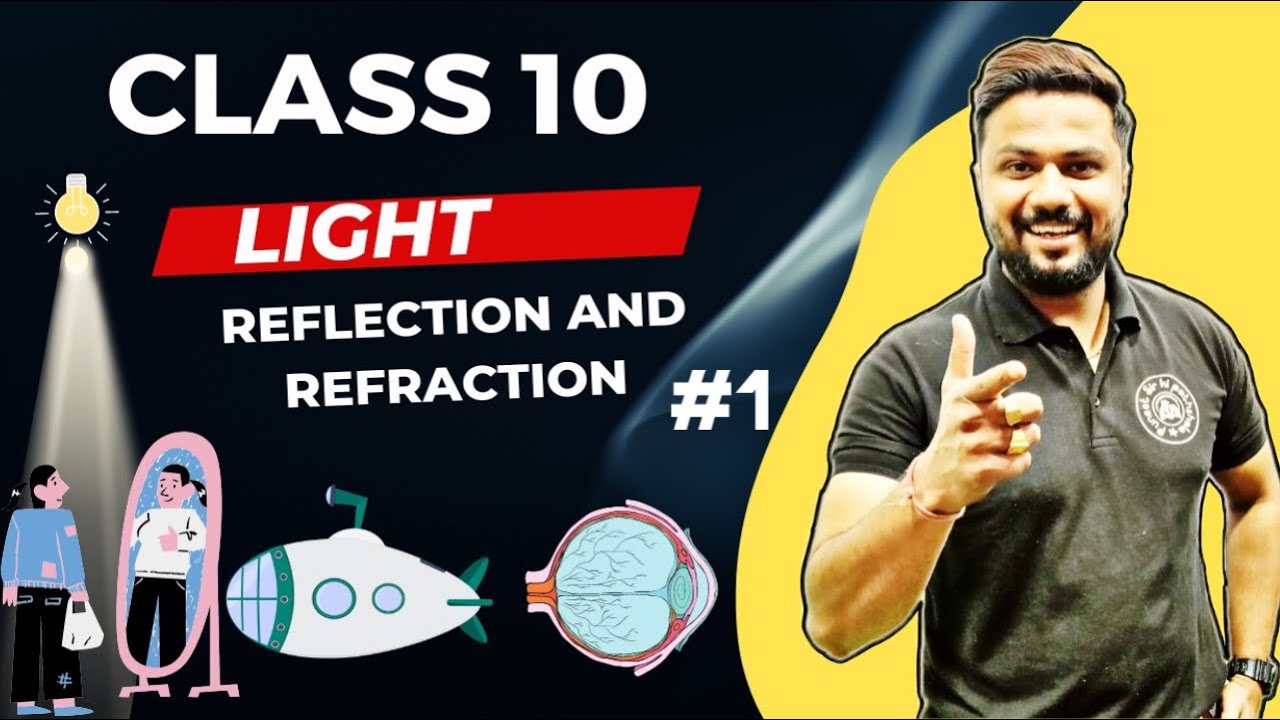 class 10 science chapter 10 | light reflection and refraction ...