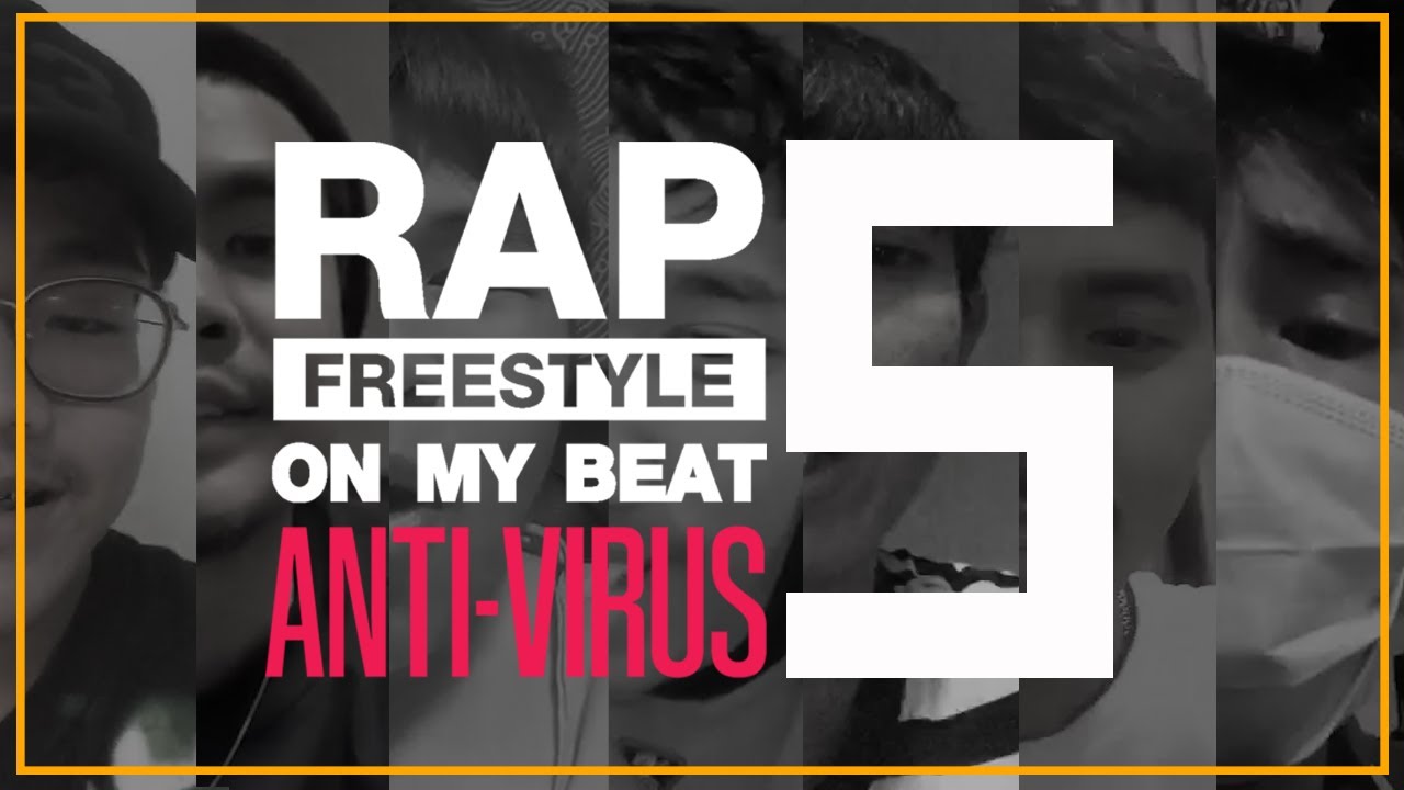 RAP : FREESTYLE ON MY BEAT ANTI VIRUS ep.05 - YouTube