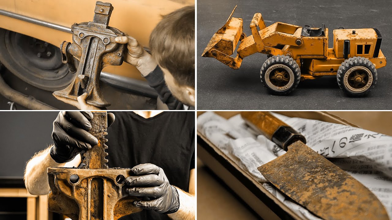 Satisfying Videos of Workers Doing Their Job Perfectly PART 2 ...