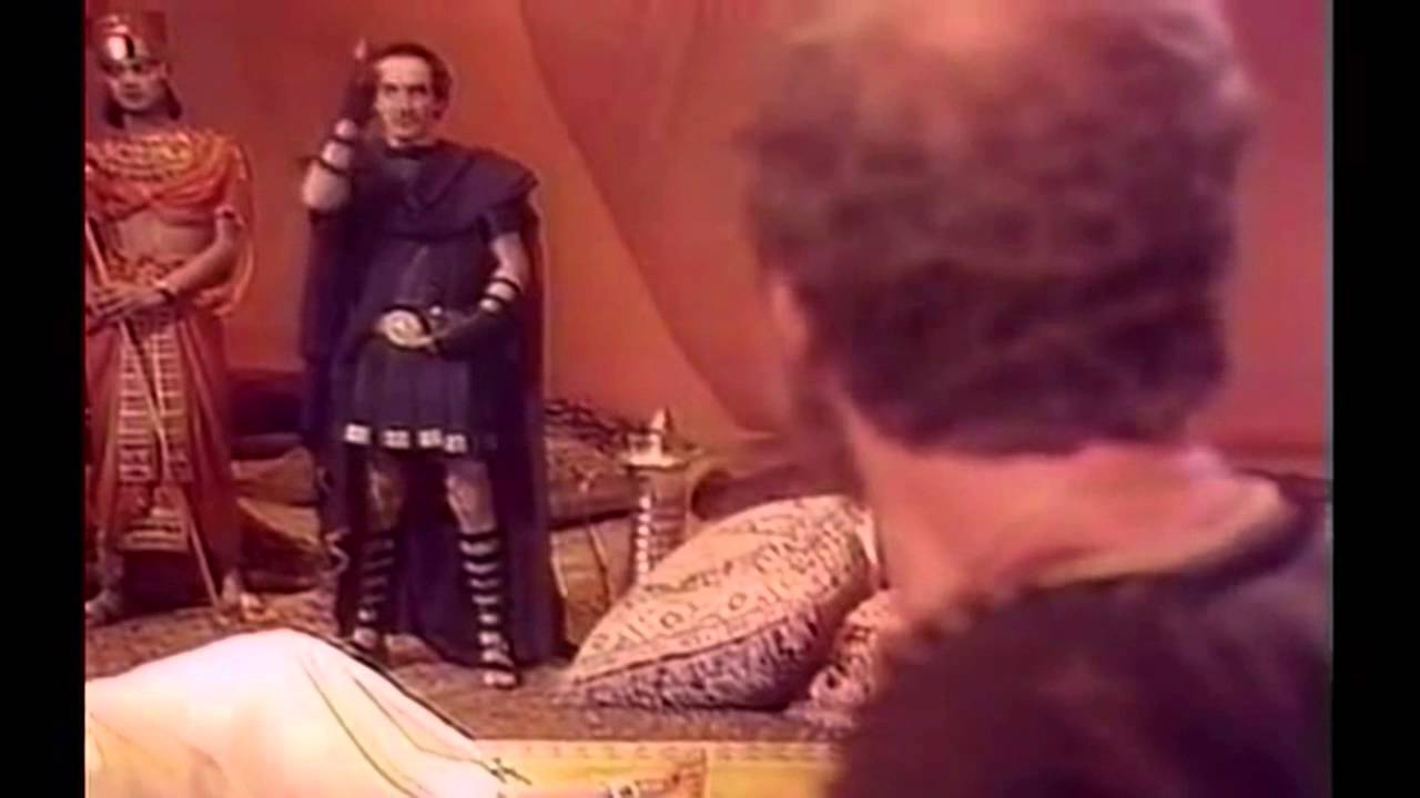 The Enobarbus Point - YouTube