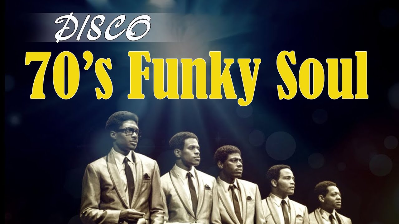Funky Soul Classics - Kool &The Gang, KC & the Sunshine Band, Cheryl ...