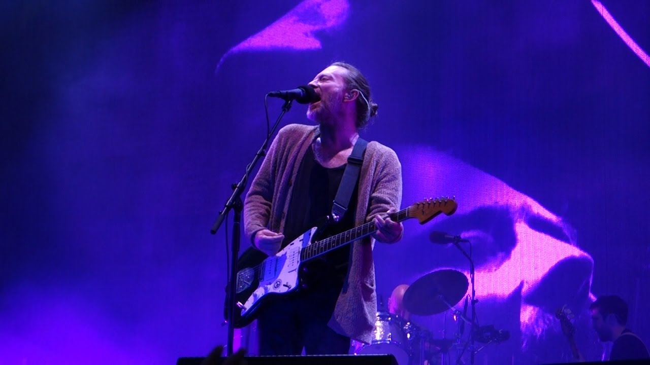Radiohead - Airbag – Live in Berkeley - YouTube