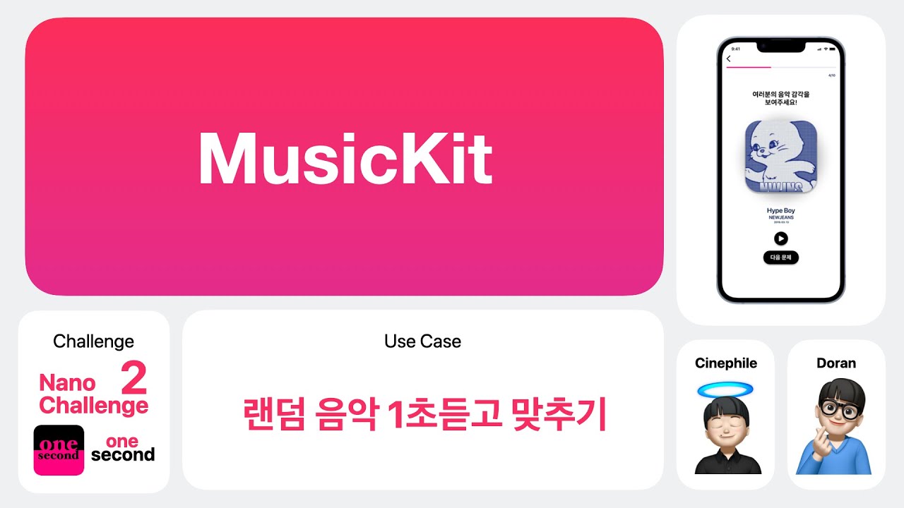 MusicKit | Cinephile, Doran - YouTube