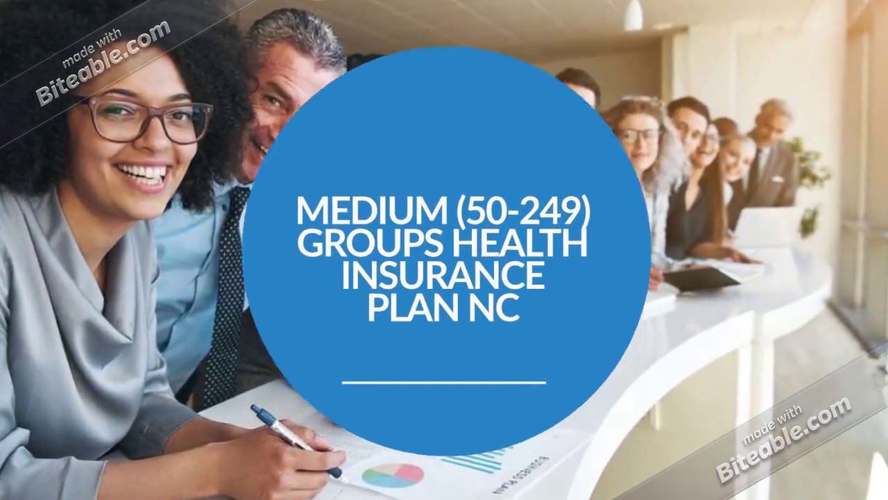 Group Health Insurance Plans North Carolina by IBA - YouTube