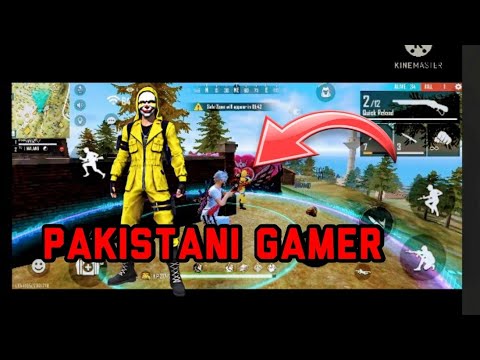 Free Fire Yellow criminal kill /Free Fire Yellow criminal /Free Fire ...