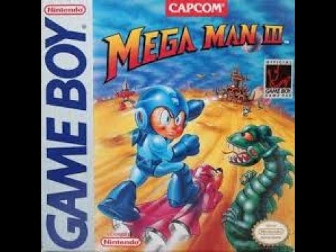 Mega Man World 3 - Gemini Man - YouTube