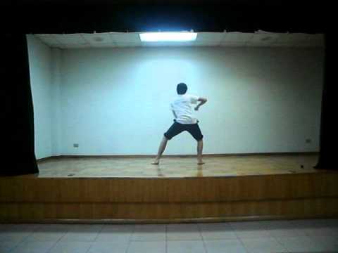 baile peruano (alcatraz) - YouTube