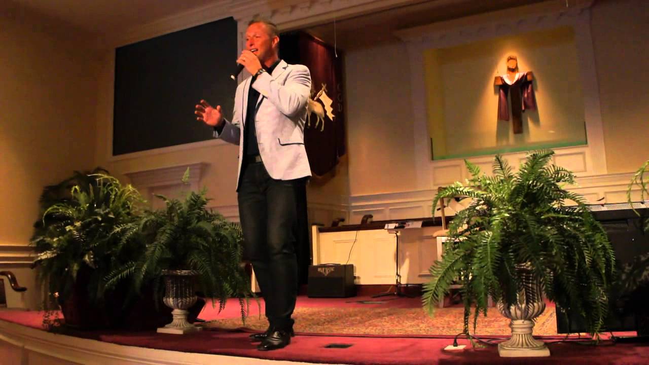 Doug Anderson ~ The Seeker - YouTube