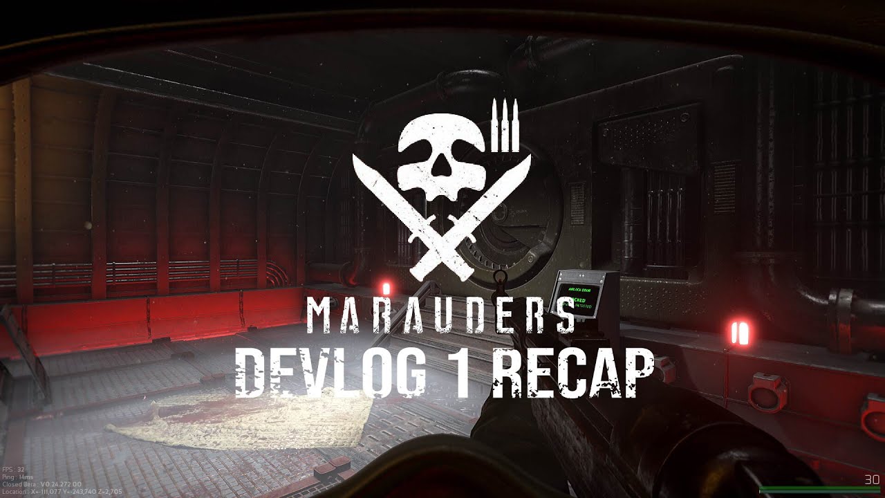 Everything we know so far about the Marauders November update - YouTube