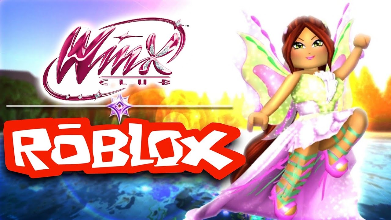 CONHECENDO O MUNDO DAS WINX NO ROBLOX!!!! (Ivix Universe) - YouTube