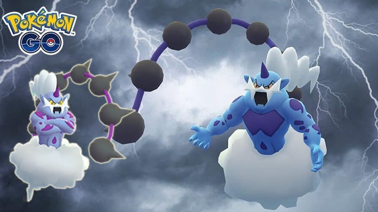 Pokemon Go Live Thundurus and Mega Venusaur RAID INVITES!!! *ENGLISH ...