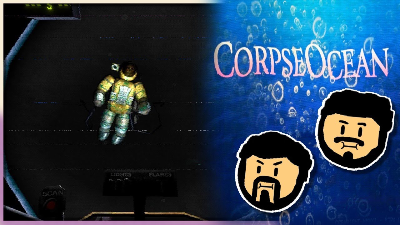 Corpse Ocean - Ever Dream This Man? - YouTube