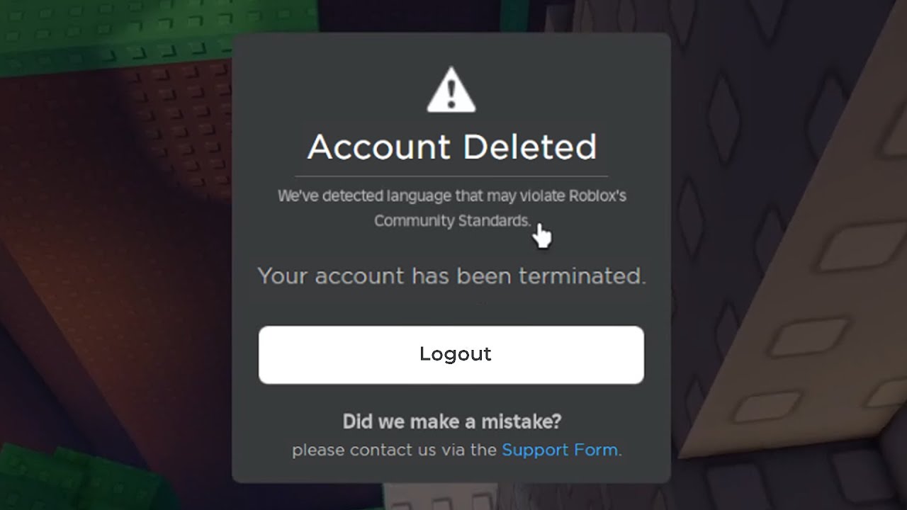 Roblox: Try Not To Get Banned Challenge... - YouTube