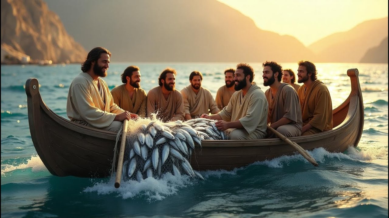 Meeting God in the Deep Water - Worship at Clackamas UCC - YouTube