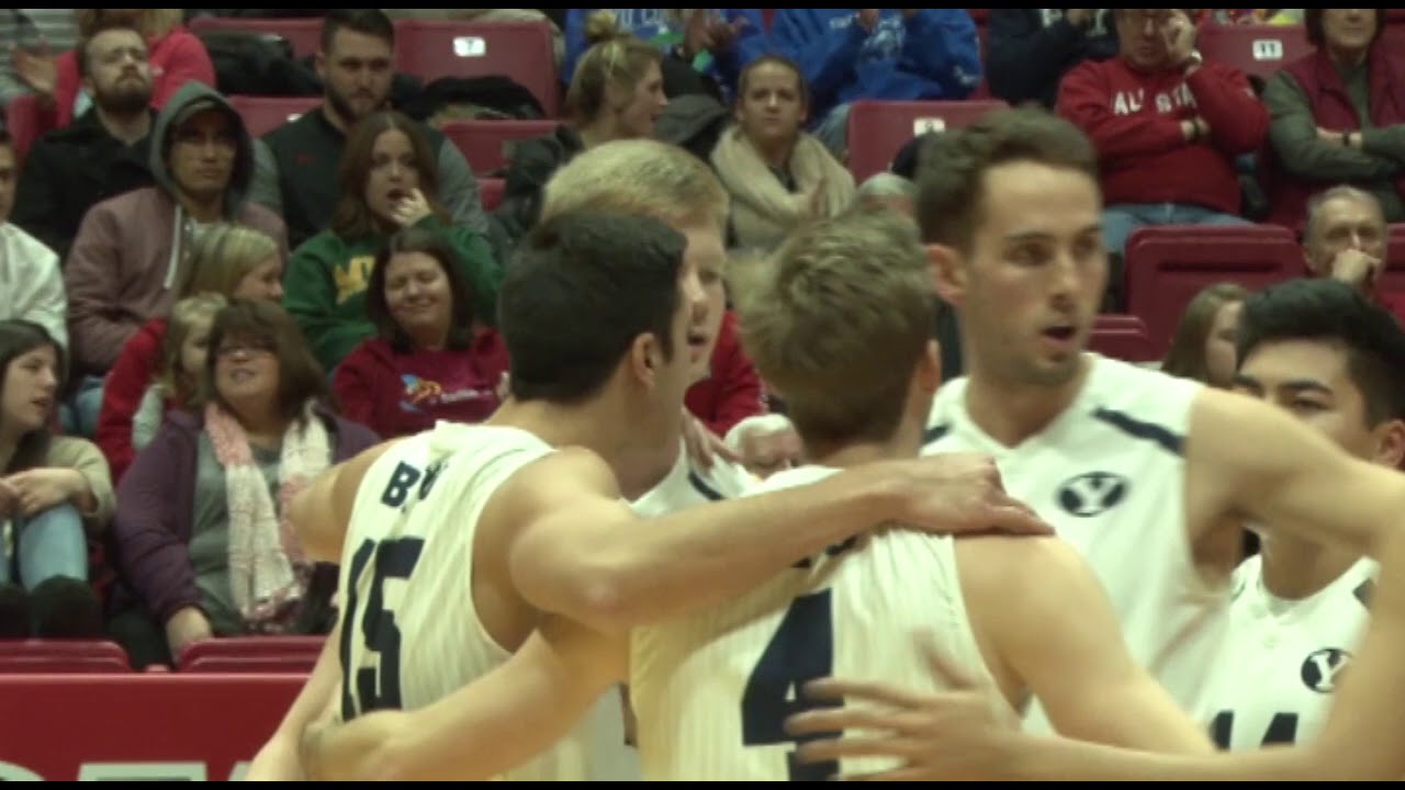 Price Jarman BYU player profile - YouTube