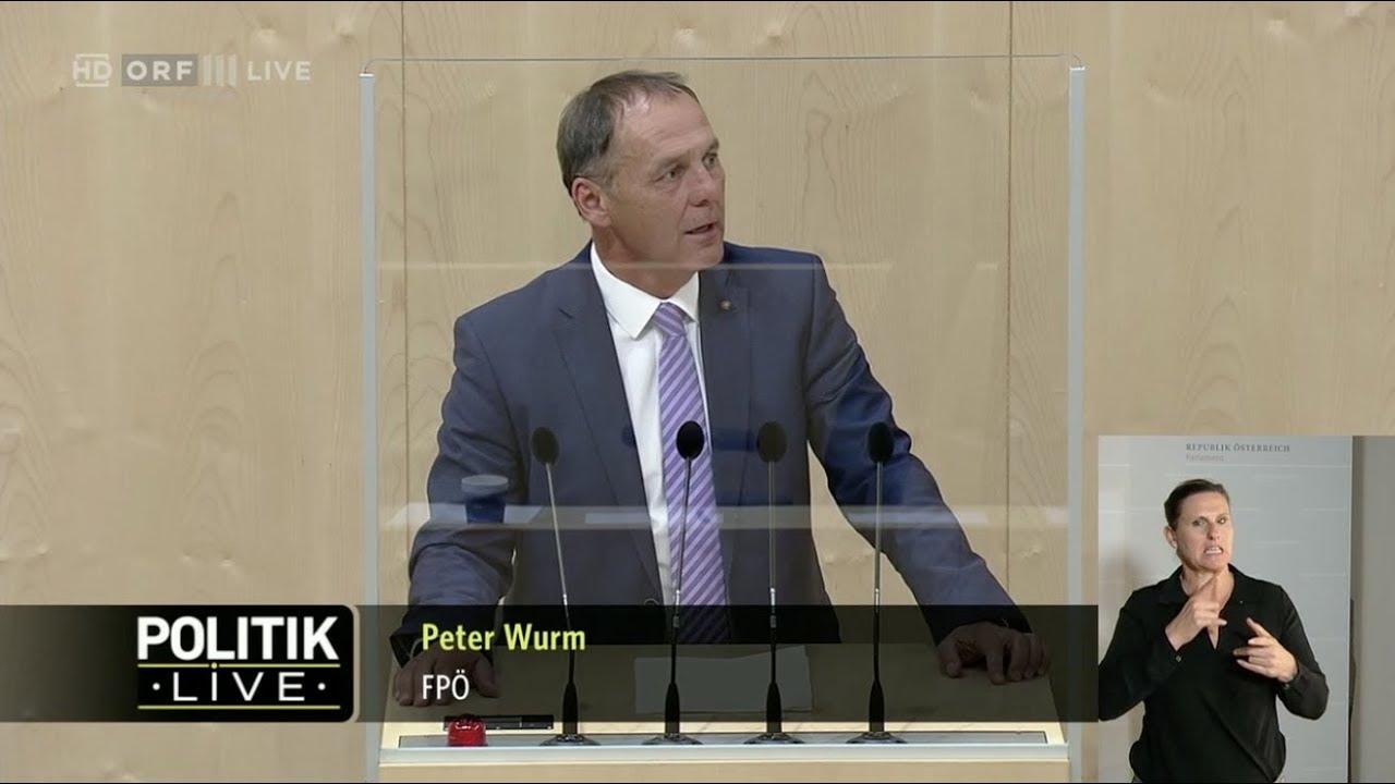 Peter Wurm - Todesangst und Pflege in Corona-Zeiten - 22.4.2020 - YouTube