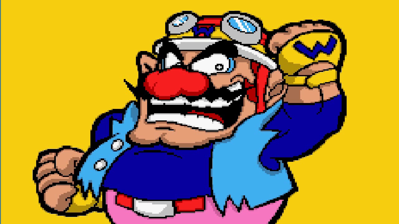 Warioware Twisted GamePlay Part 10 - YouTube