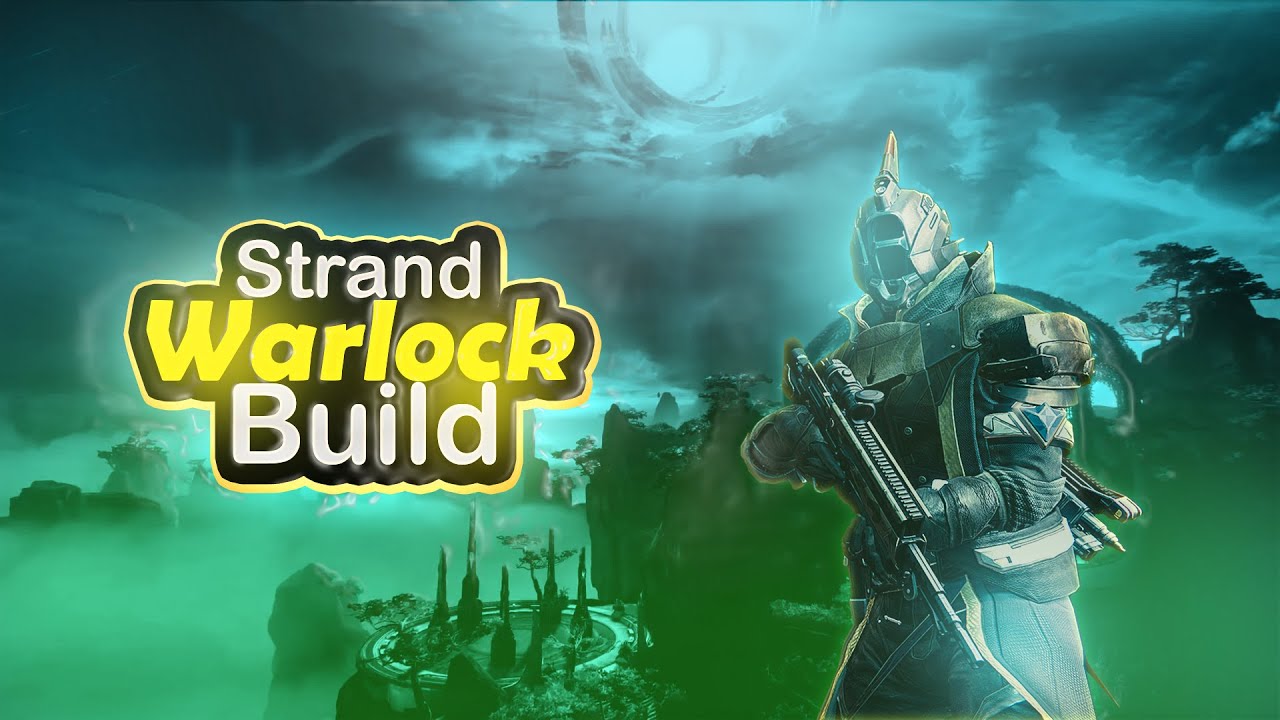 Ultimate Strand Warlock Build - YouTube