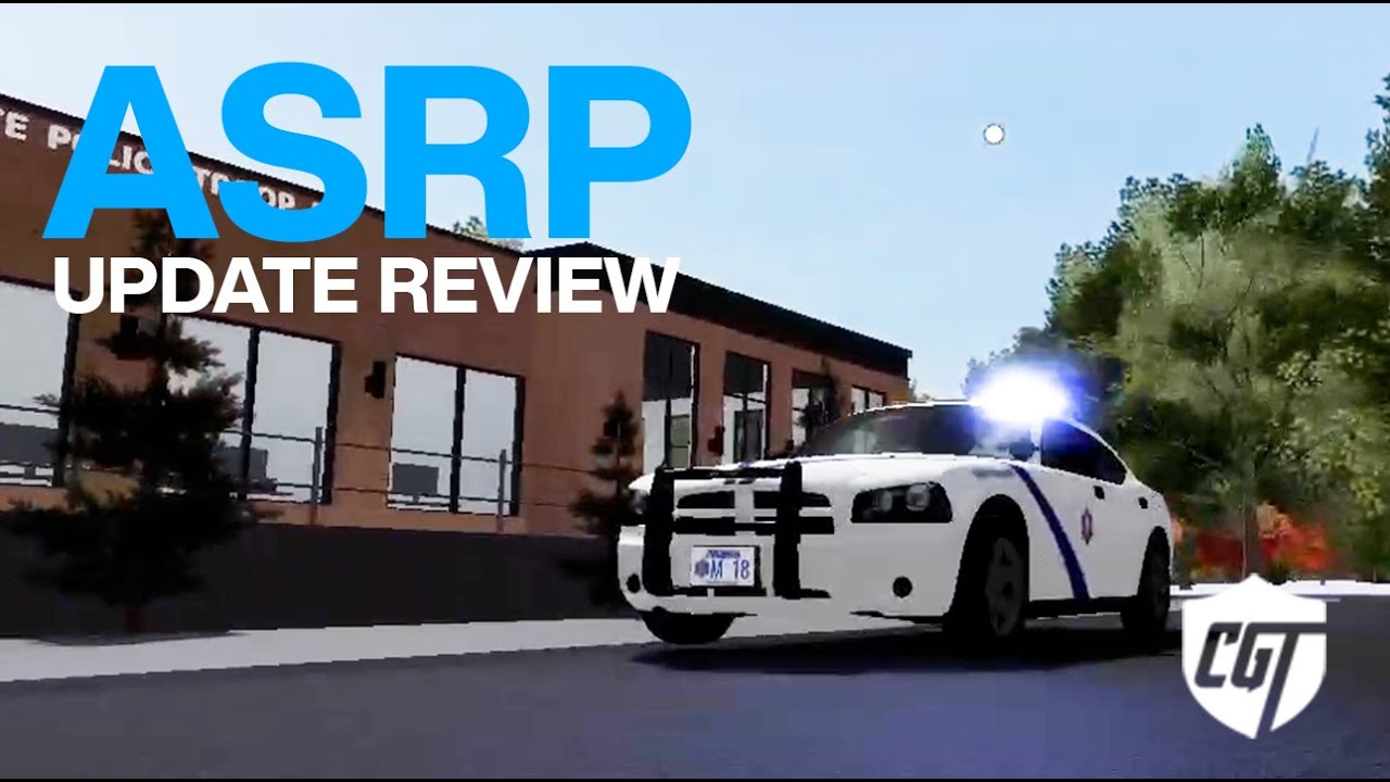 ROBLOX : ARKANSAS STATE ROLEPLAY COMMUNITY – NEW MAP UPDATE! - YouTube