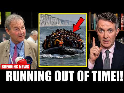 Rupert Lowe's TERRIFYING Warning — Douglas Murray Says Britain Is Running Out Of Time
