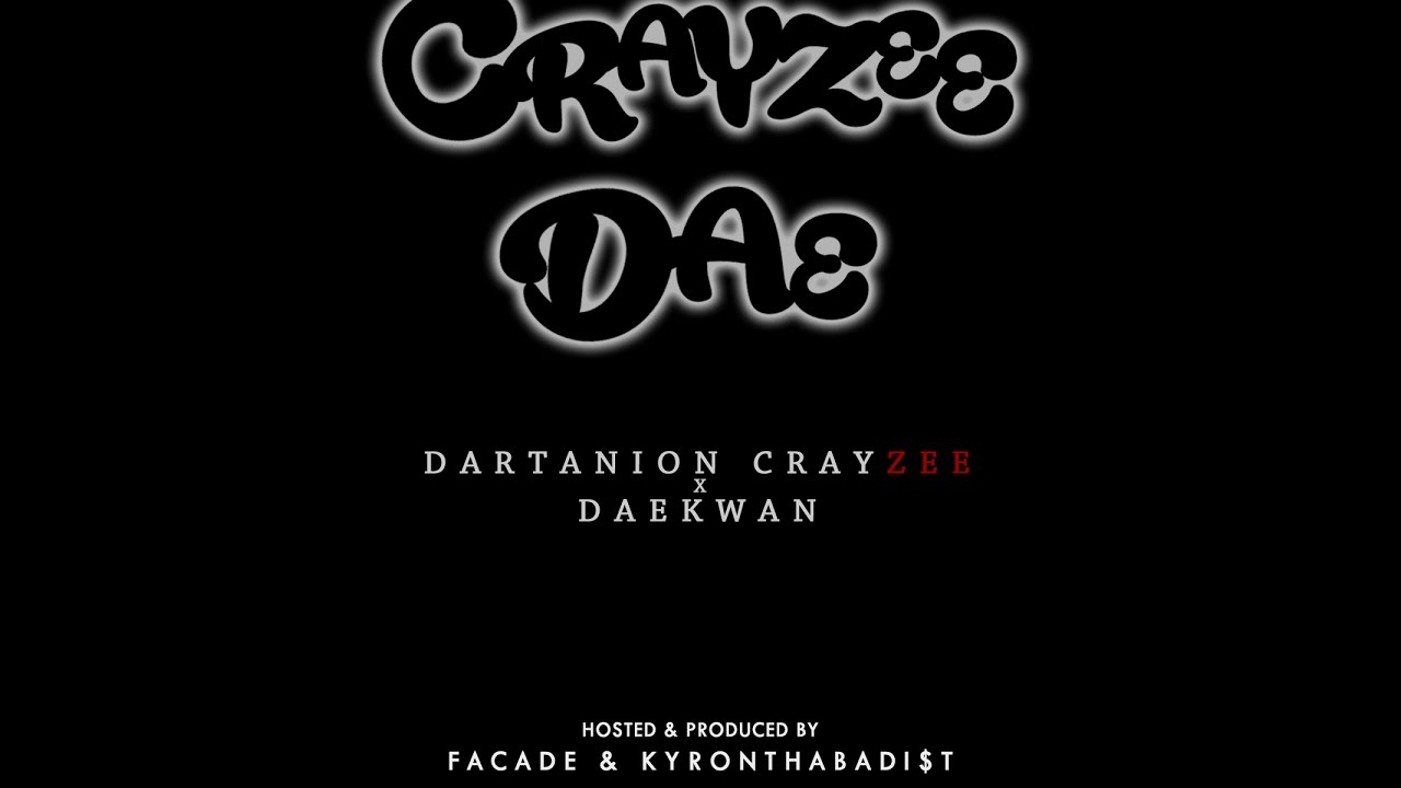 CAN'T WAIT - Dartanion Crayzee X Daekwan [Prod. by Facade ...