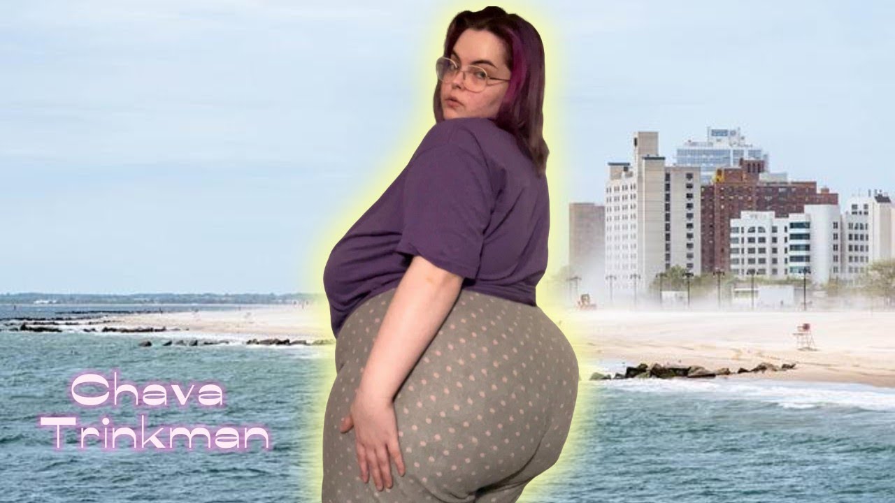Chava Trinkman:Stunning Plus Size Model| Model Bio | Wiki | Age ...