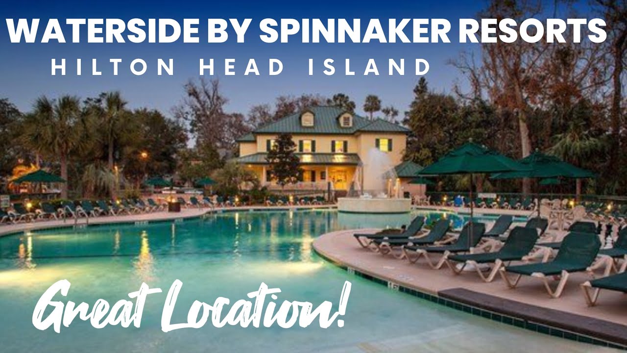 Waterside by Spinnaker Resorts Hilton Head Island South Carolina ...