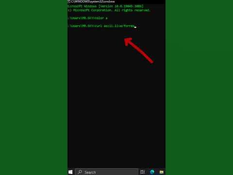 Cool Command Prompt Tricks and Hacking || #shorts #youtubeshorts #viral ...