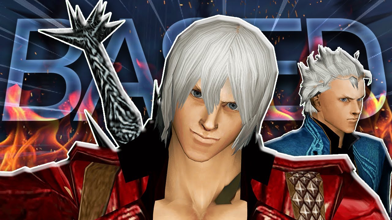 Devil May Cry 3's Stylishness is Undefeated - YouTube