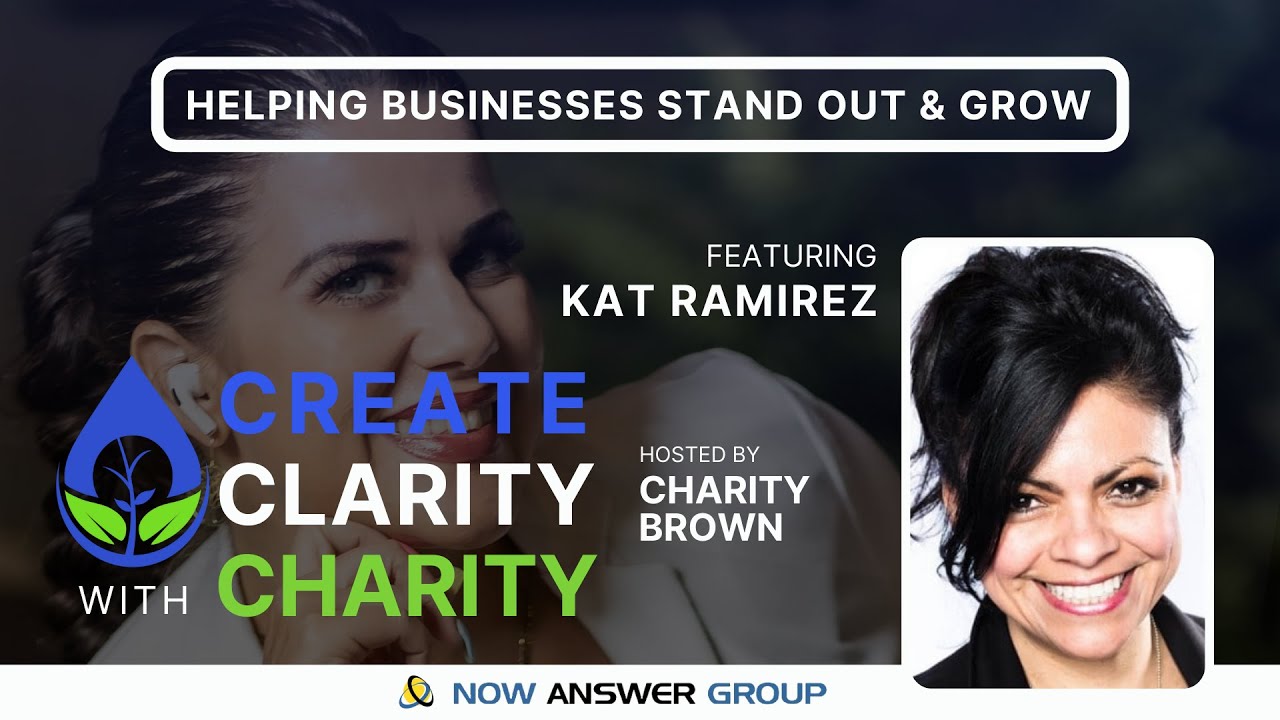 Create Clarity With Charity -Helping Businesses Standout and Grow with ...