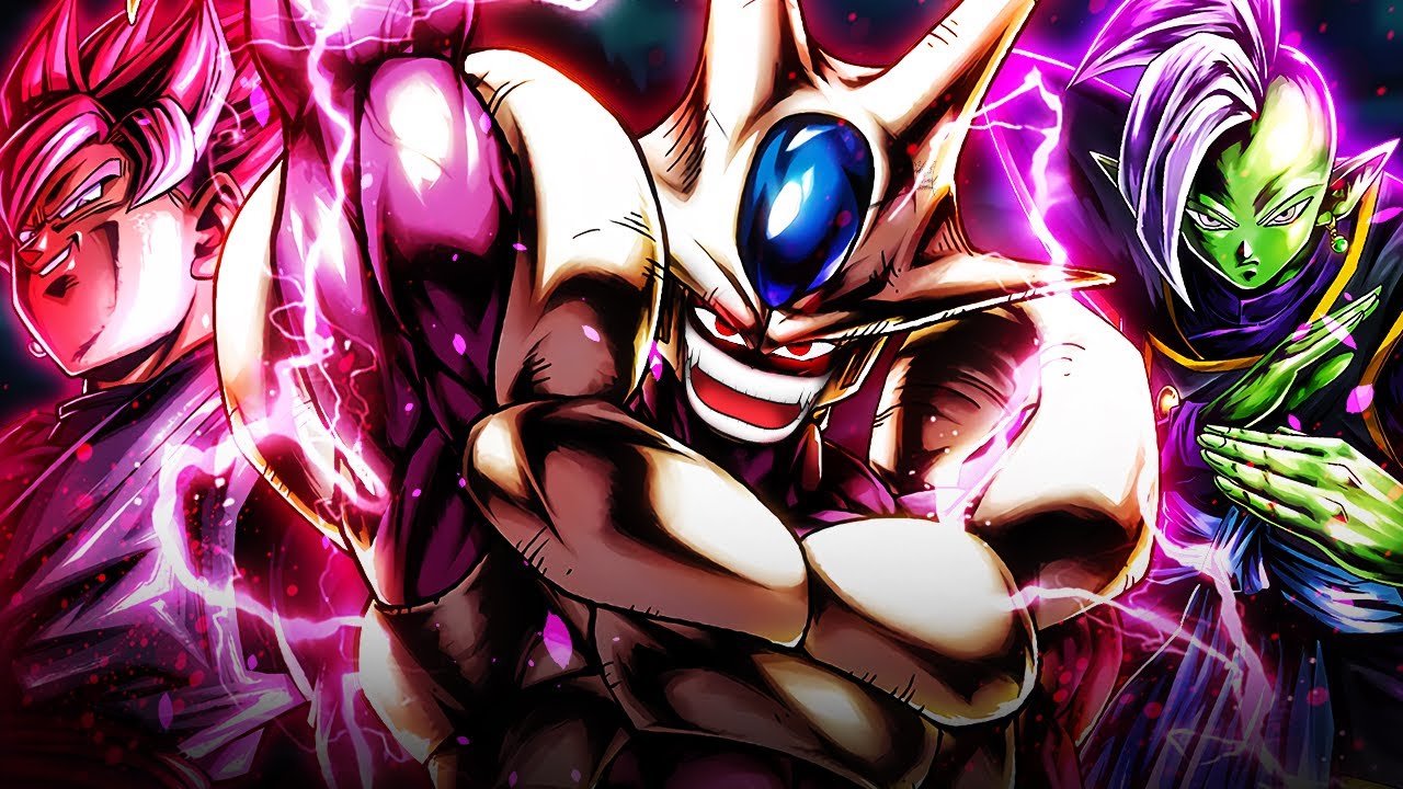 (Dragon Ball Legends) I ALMOST VOMITED USING THIS TEAM! THE *NEW ...