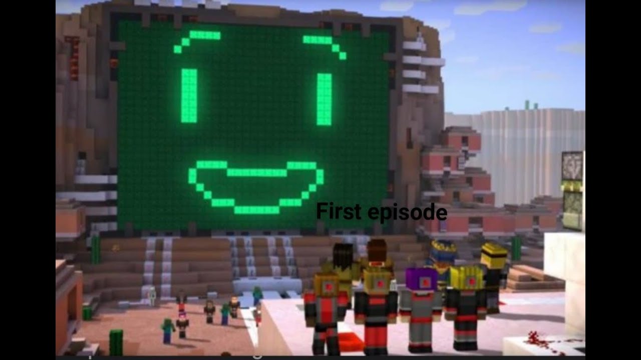 FIRST EPISODE! MINECRAFT - YouTube
