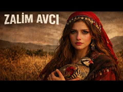 ZALİM AVCI | Yaralı Kekliğin Ağıdı | Duygusal Anadolu Türküsü