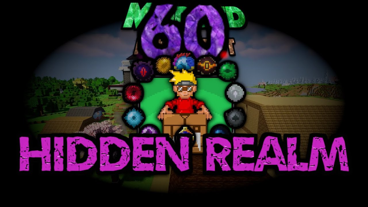 Modded Minecraft Survival Episode 60: "Hidden Realm" - YouTube