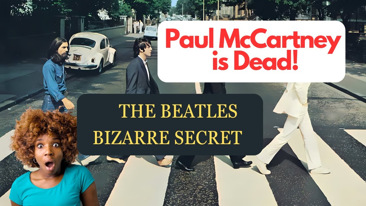 Paul is Dead - The Beatles Bizarre Secret - YouTube