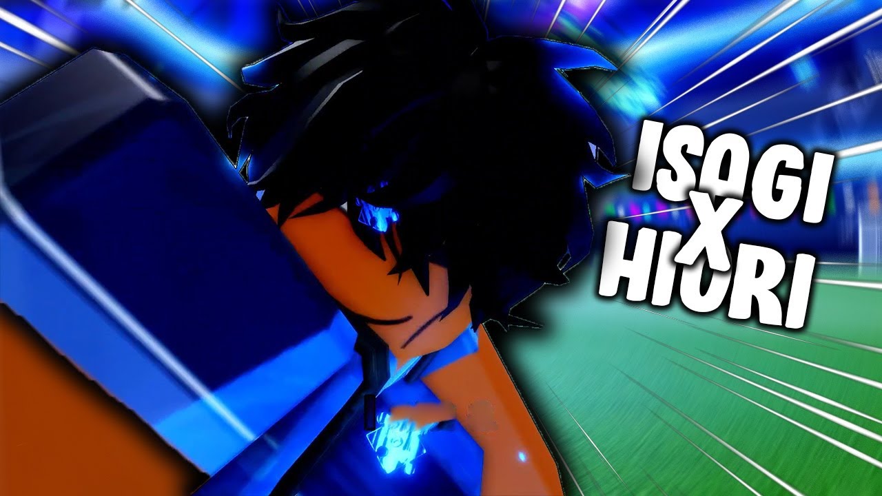 The NEL ISAGI & HIORI Chemical Reaction Literally Has NO COOLDOWN ...