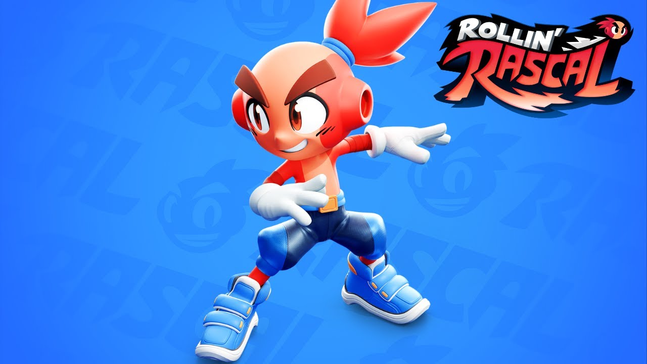 Rollin' Rascal Demo | Revancha al primer nivel - YouTube