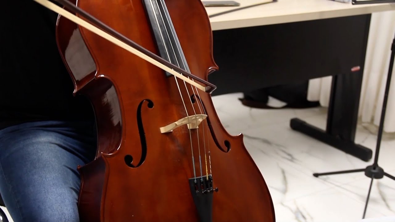 Lilly Bremer Centro Cultural tem curso para instrumentos de corda - YouTube