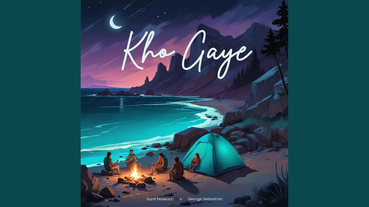Kho Gaye (feat. George Sebastian, Ansh Nagda & Suraj Sah) - YouTube