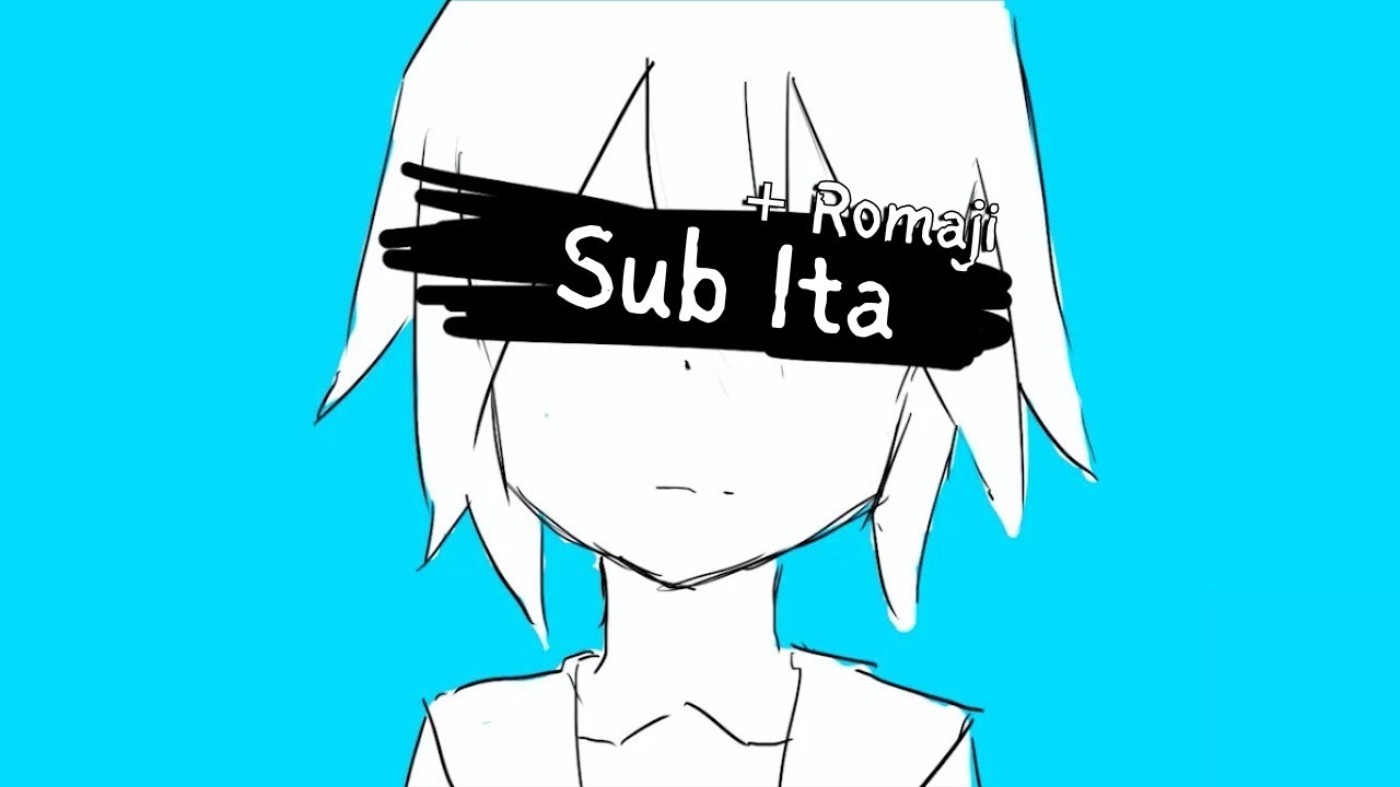 Siinamota / Powapowa-P feat. Kagamine Rin - Shoujo A (Young Girl A ...