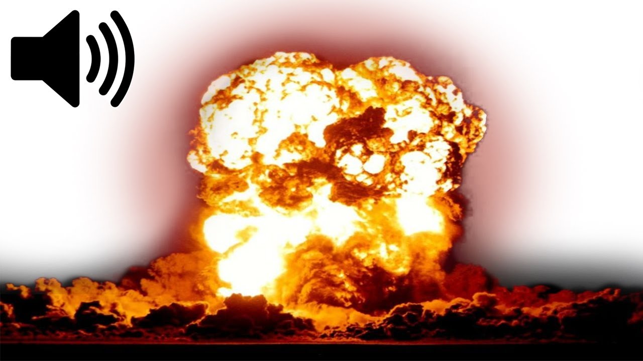 Explosion sound (sound effect pack) - YouTube