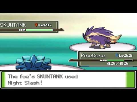Pokemon Perfect Platinum Nuzlocke Challenge Part10 - Jupiter Poopiter ...