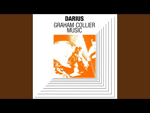 Graham Collier Music - Darius | Releases | Discogs