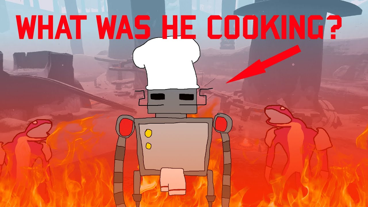 [RoR2] CHEF's Lost Episode - YouTube