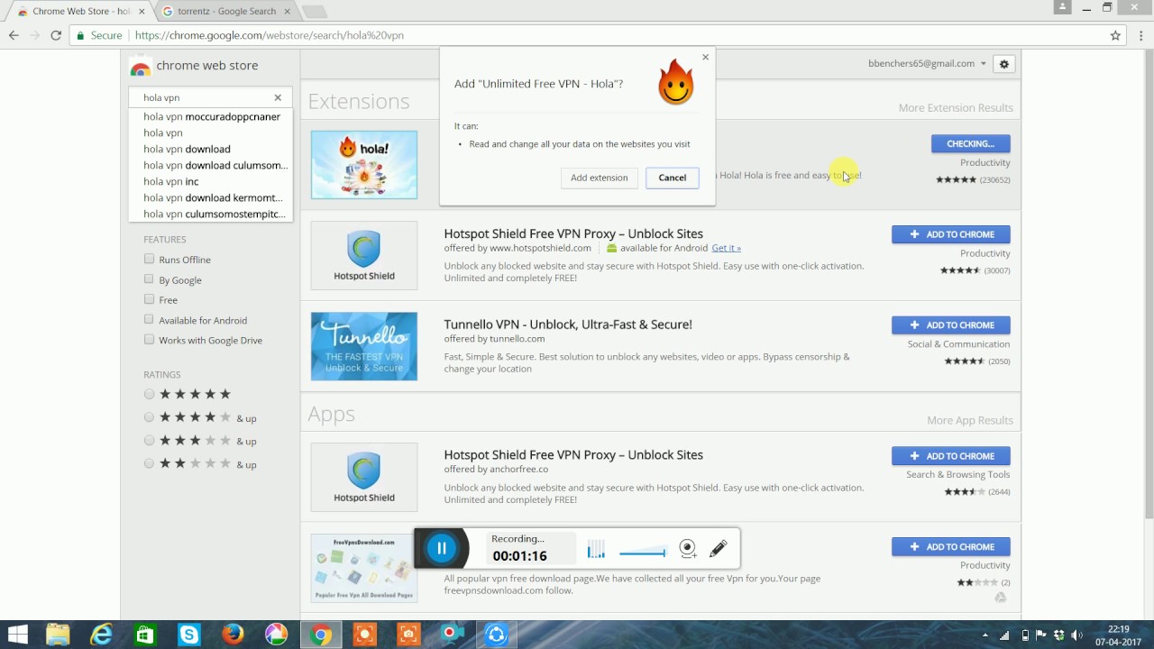 How to unblock any website 100% working - YouTube
